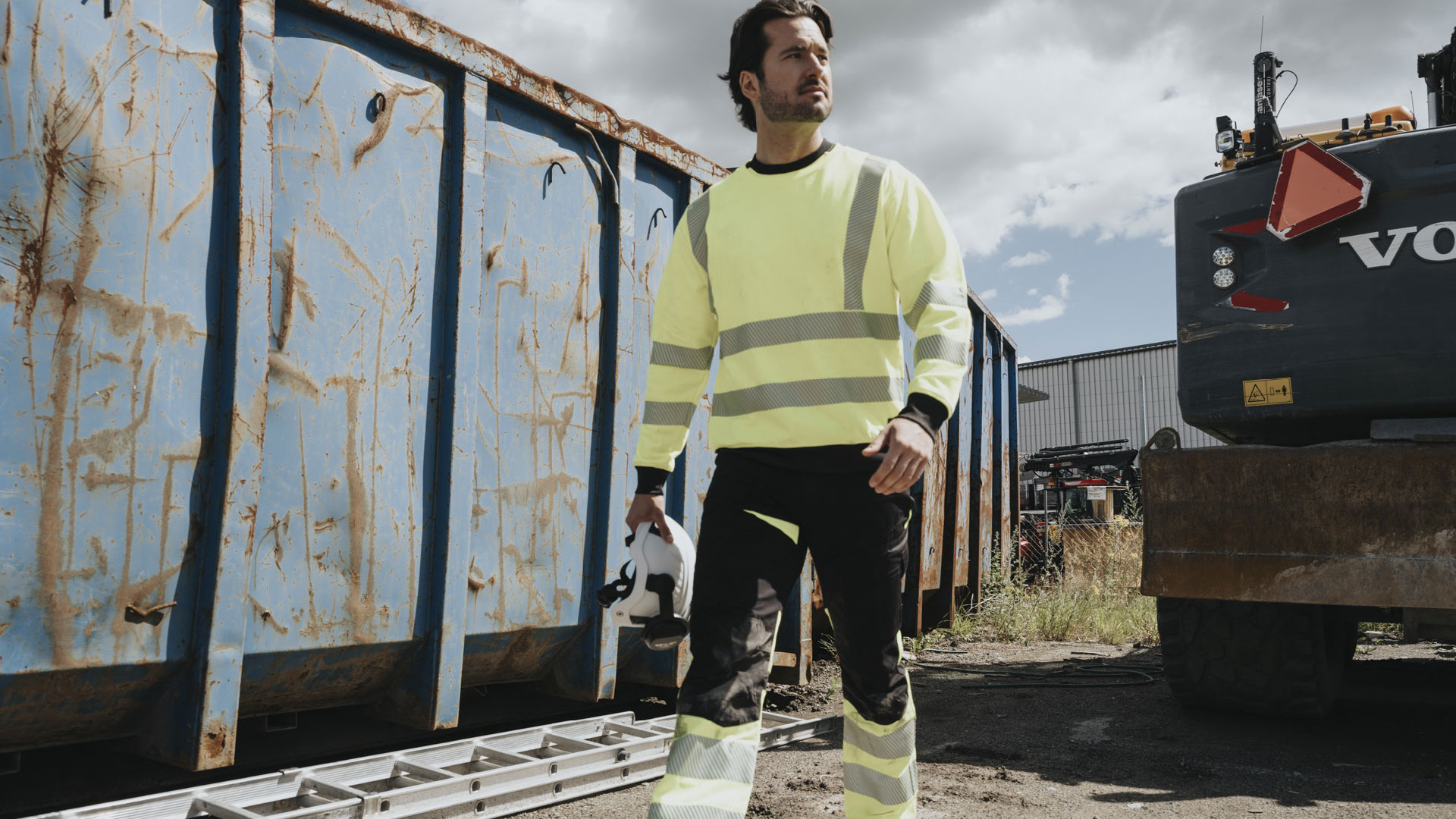 Varselkläder för vår och sommar – vad säger reglerna? - Texstar